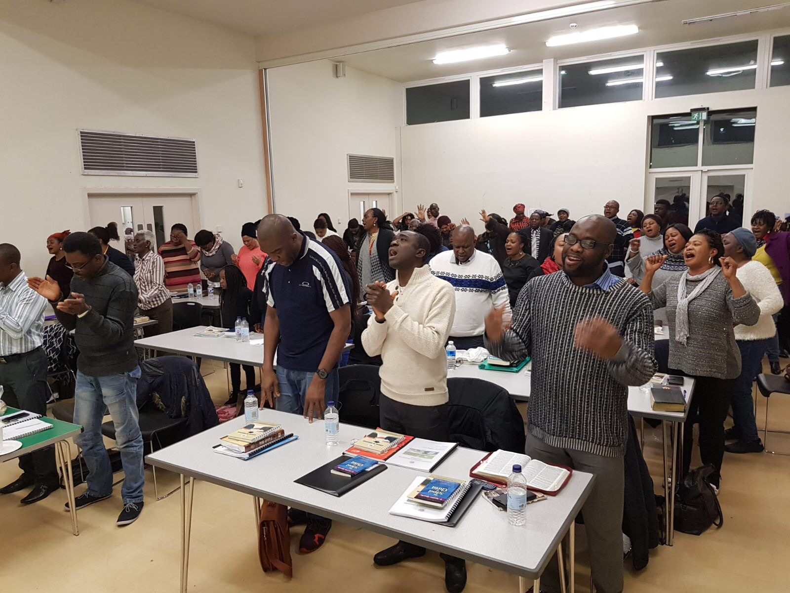 Christian Education - The Samuel Foundation